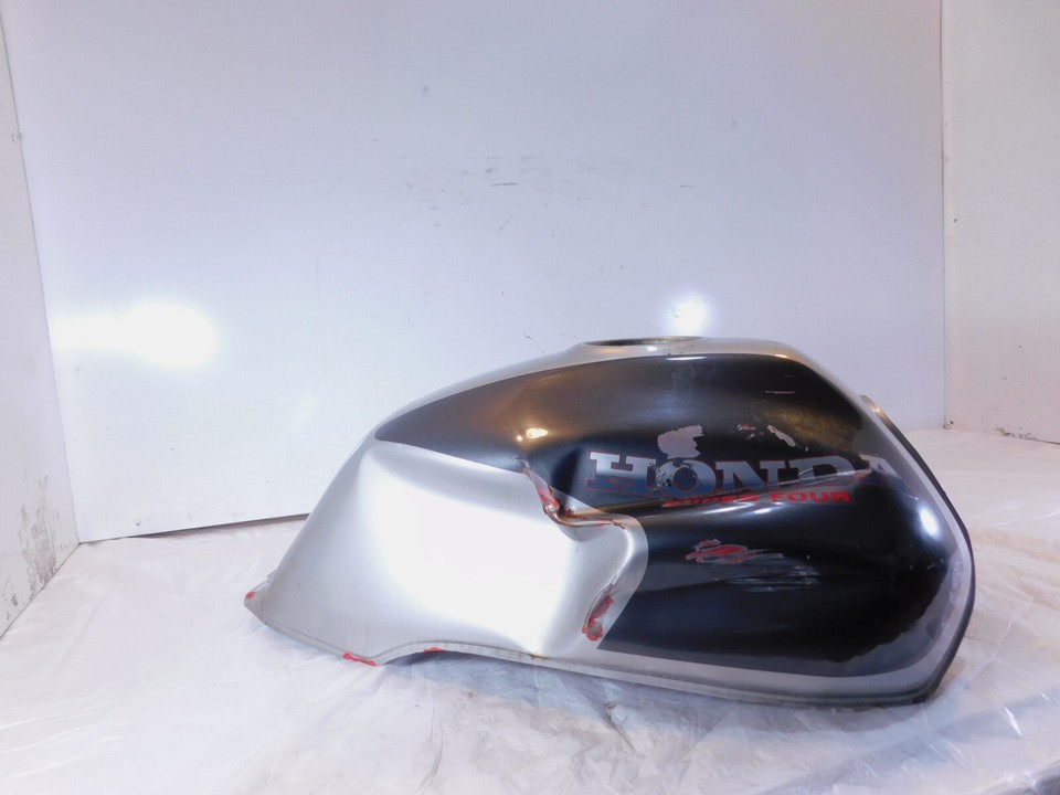 1994-1995 Honda CB1000 CB 1000 Black/Silver Gas Petrol Fuel Tank ...