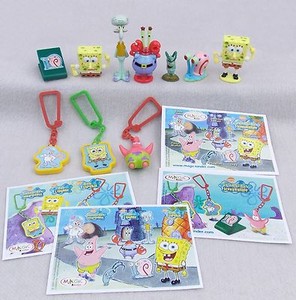 Surprise egg toy figures and spongebob ueei selection | eBay