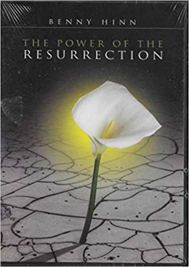 The Power Of The Resurrection AUDIO BOOK CD Benny Hinn Christian sermon message | eBay