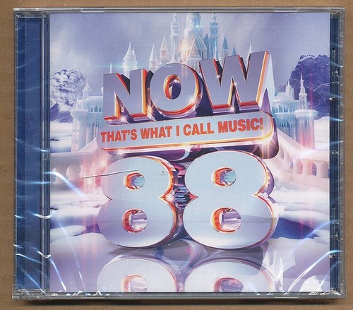 NOW That's What I Call Music 88 CD '23 (SEALED) | eBay