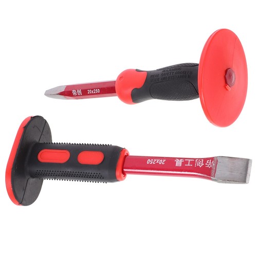 Heavy Duty Chisel Set Masonry Grinder Tool Concrete Drill Tools | eBay