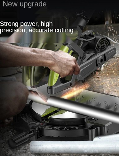 High-precision Aluminium Cutting Machine Miter Saw Profile Angle Saws ...