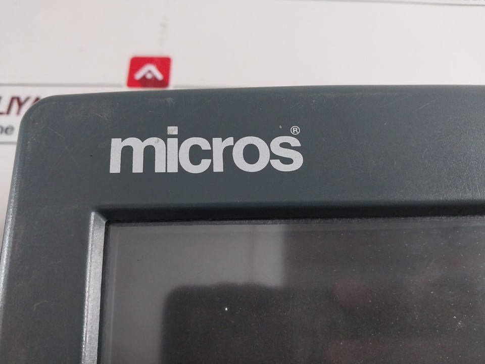Micros 400714-001 Touchscreen Terminal Workstation 4Lx System Unit (Not ...