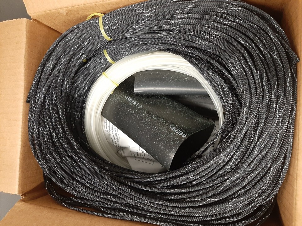 NEW Corning HFC-FURC-KIT-A Fiber Fan-Out Kit 839850 | eBay