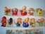 CHOOSE KINDER SURPRISE FIGURES COMPLETE SETS VINTAGE FIGURINES EGGS ...