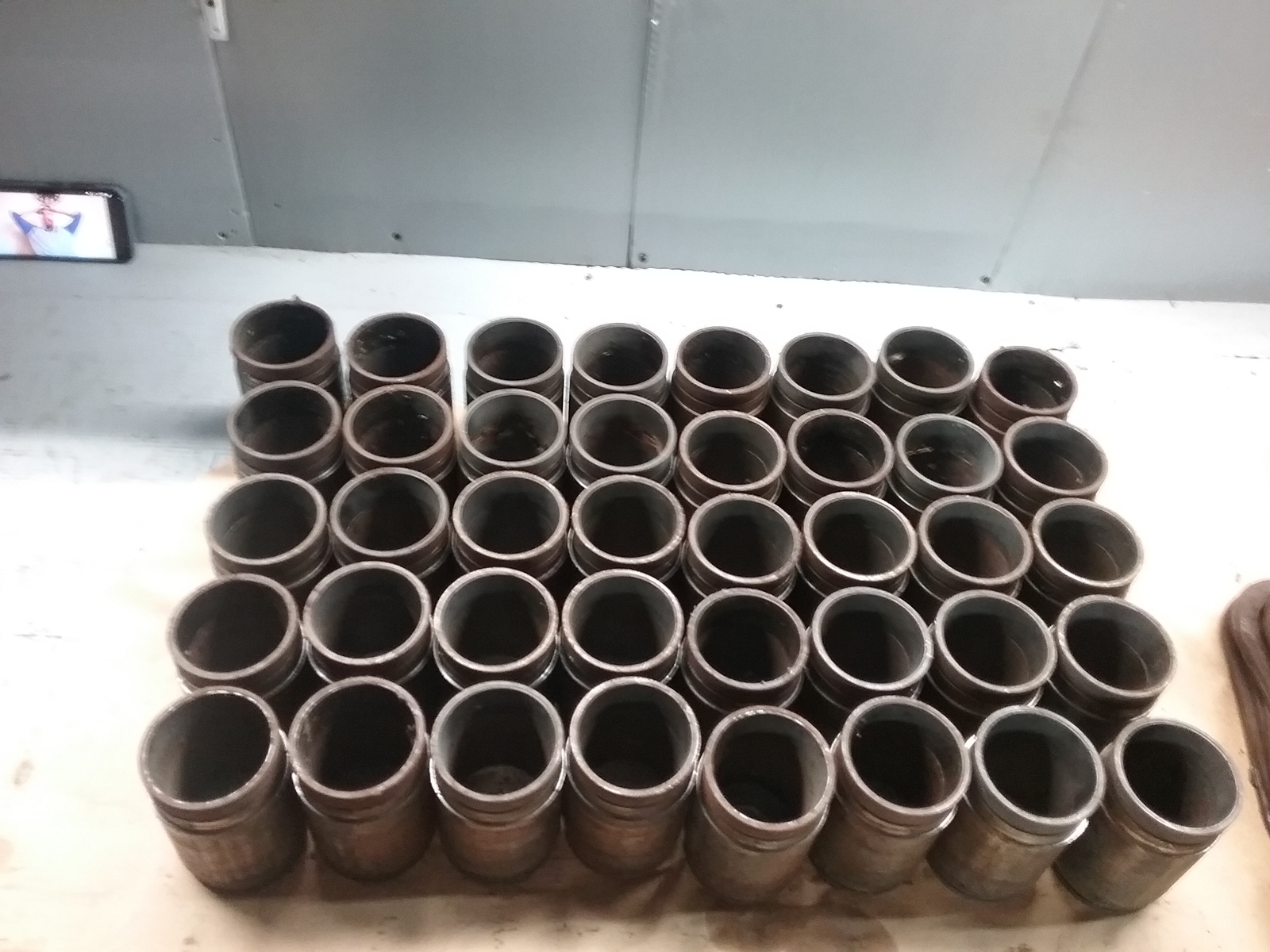 MAZAK_FH 6800_FH6800 HMC_TOOL HOLDER_TOOL POD | eBay UK