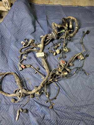 Engine Wiring Harness USED OEM 2023 FORD F150 PL3T12A581-BCC 21-23 | eBay