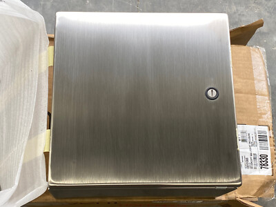 Boxes & Enclosures - Hoffman Stainless Steel