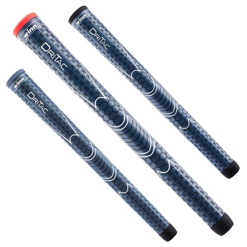 New BUTCH HARMON Winn Dri-Tac WinnDry Golf Grips .600 Core Size - Pick ...