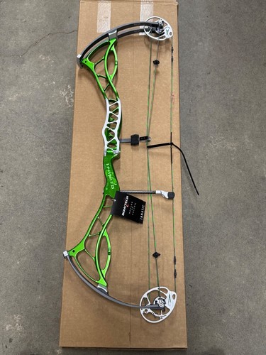 Bowtech Fanatic | eBay