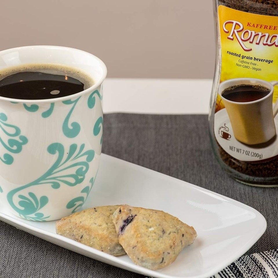 Kaffree Roma Original 7 Oz Caffeine Free Coffee Alternative Non Gmo ...