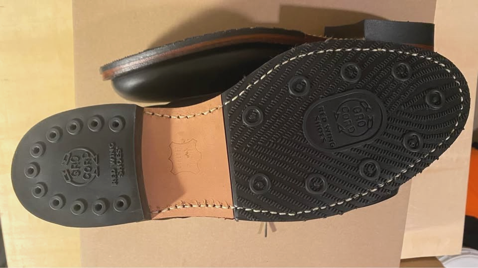 Red Wing 9436 Williston Boots Black Featherstone Size 10.0 D NEW IN BOX ...