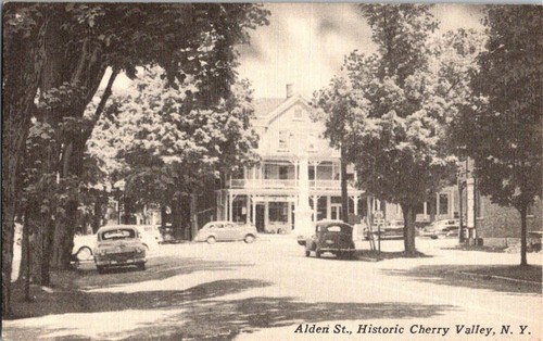 Cherry Valley New York NY : SHOP SCENE j/24 AV3760 | eBay