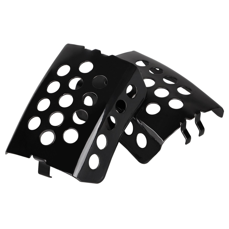 Black Front Brake Caliper Insert For Harley Road King Electra Glide ...