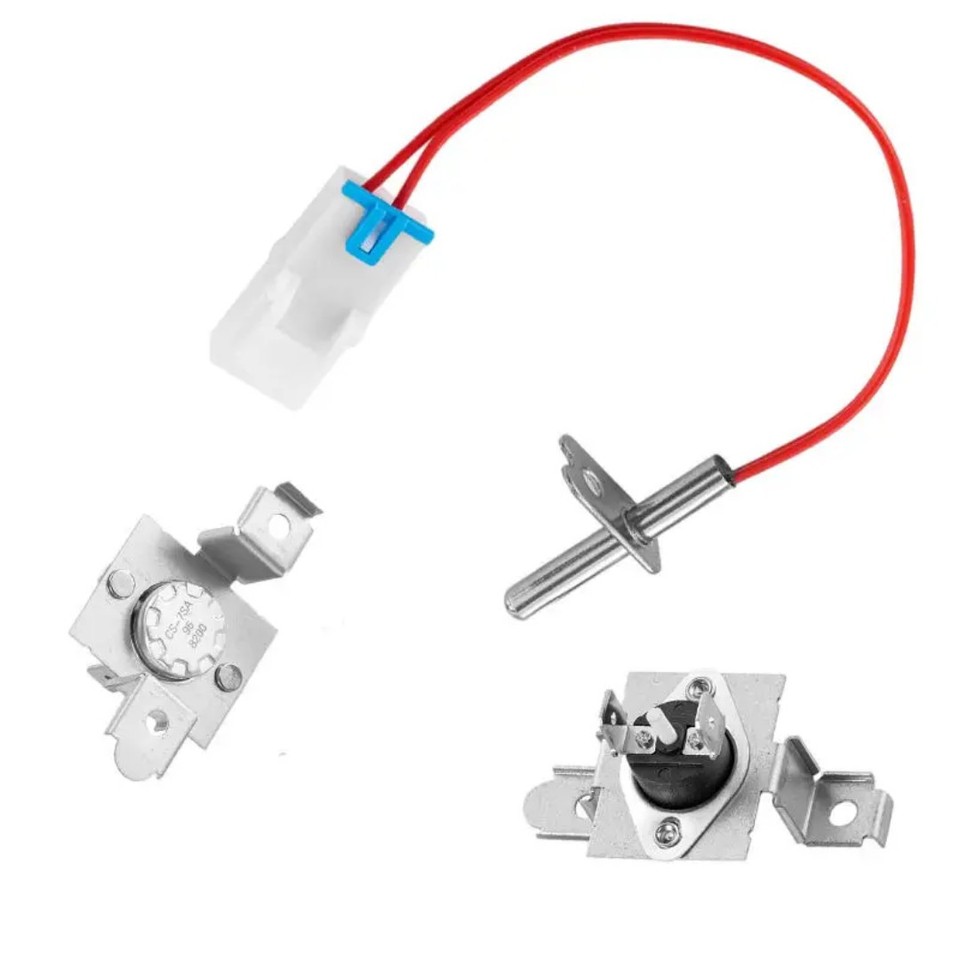 OEM LG Dryer Thermostat Kit 6931EL3003C 6931EL3004B AGM30045804 ...