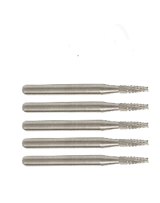 Tapered Auto Glass Windshield Rock Chip Repair Kit Drill Bits Carbid ...