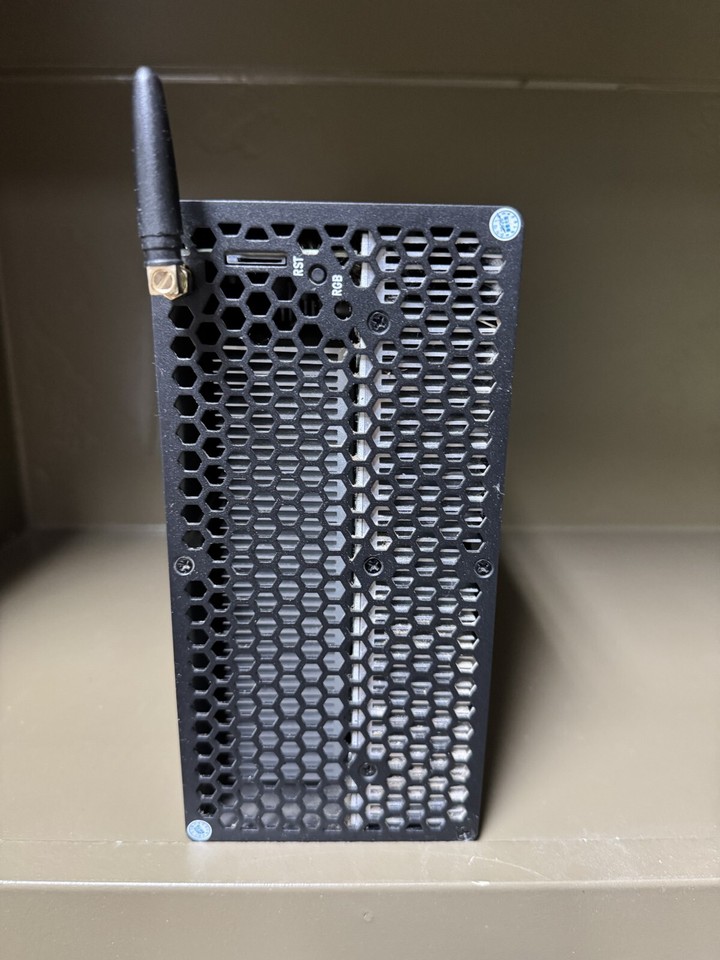 Goldshell AE BOX 37M Aleo Miner AE-BOX 360W 37M/S | eBay