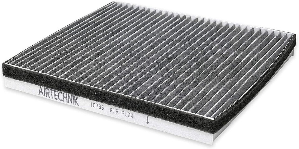 AirTechnik CF10735 Cabin Air Filter w/Activated Carbon | Fits Genesis ...