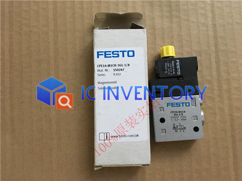 1PCS New FESTO CPE14-M1CH-3GL-1/8 | eBay