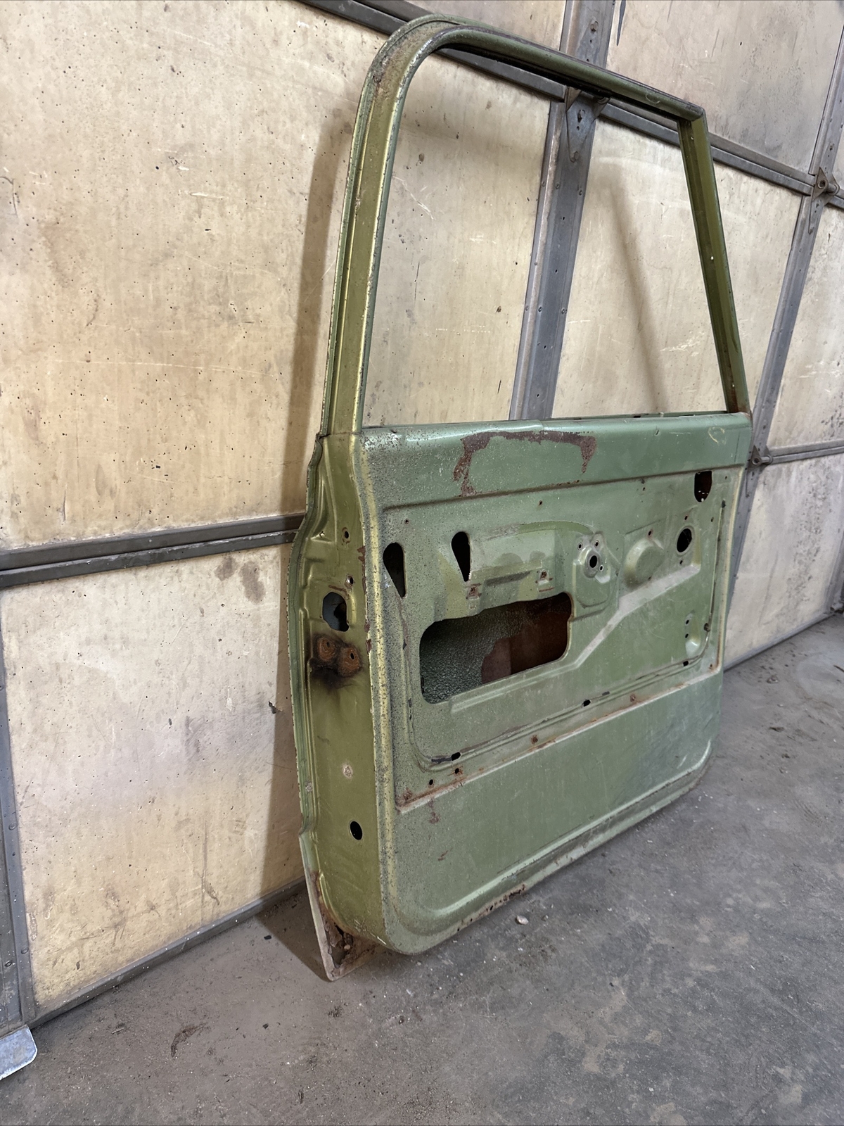 1967-1972 Chevrolet Chevy C10 C20 C30 C40 C50 Truck Left Door Shell ...