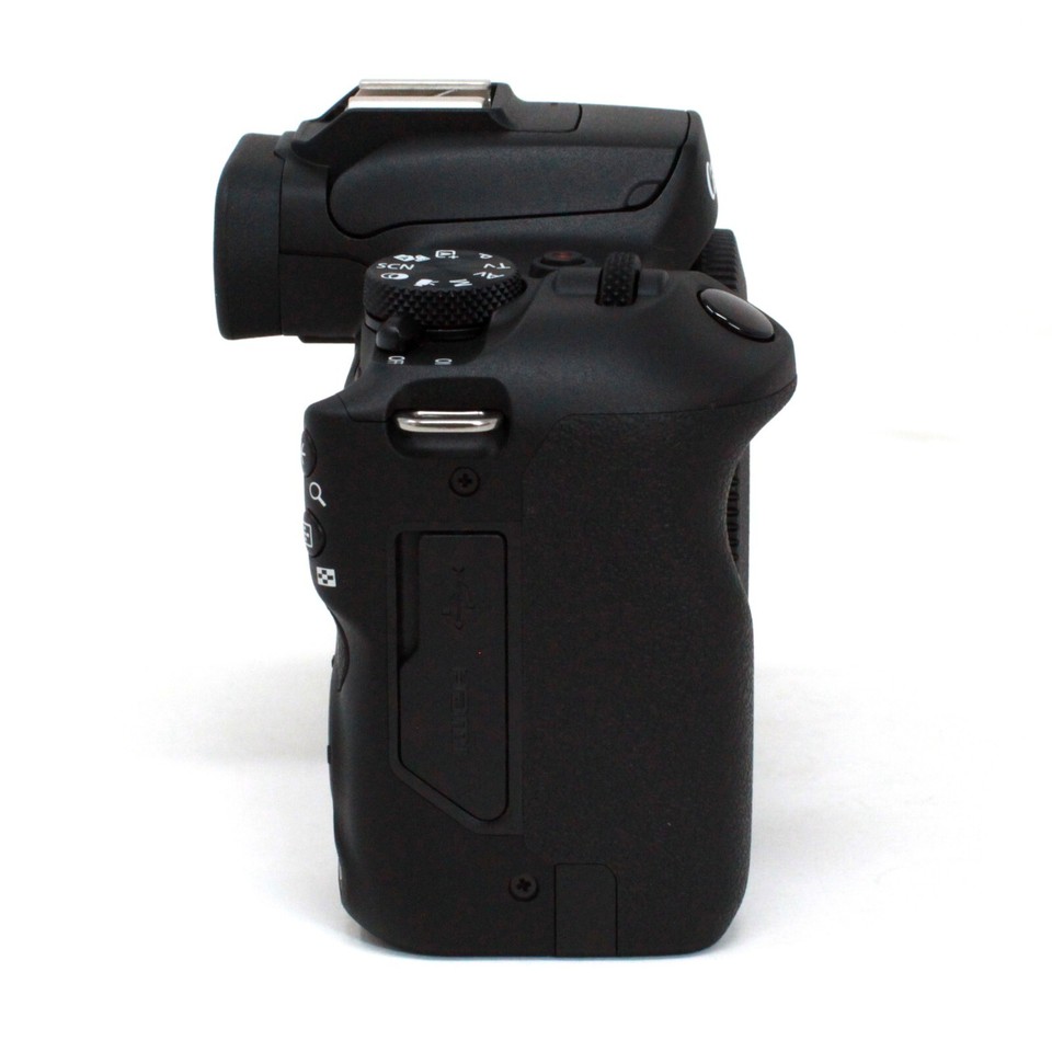 Canon EOS R100 Mirrorless Camera + RF-S 18-45 STM Lens + EF-EOS R Mount ...