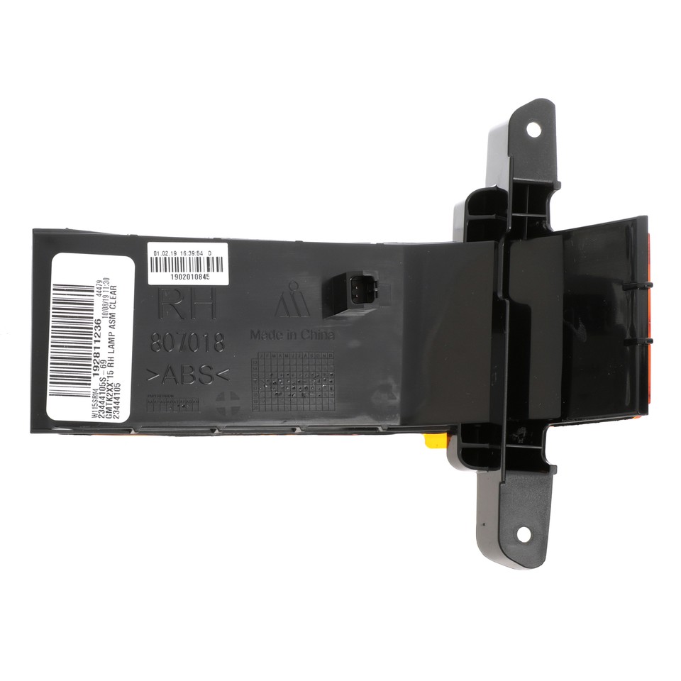 OEM NEW GM Passenger Side View Mirror Lamp Lens 16-20 Silverado Sierra ...