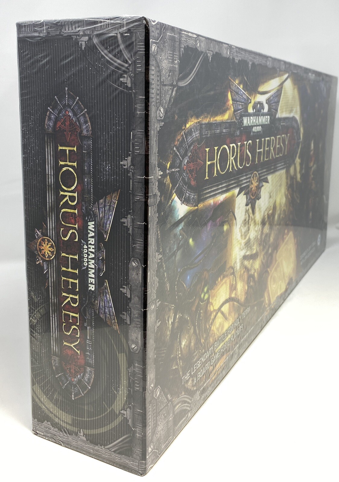 Games Workshop - Warhammer 40K - HORUS HERESY Board Game *NIB, SEALED ...