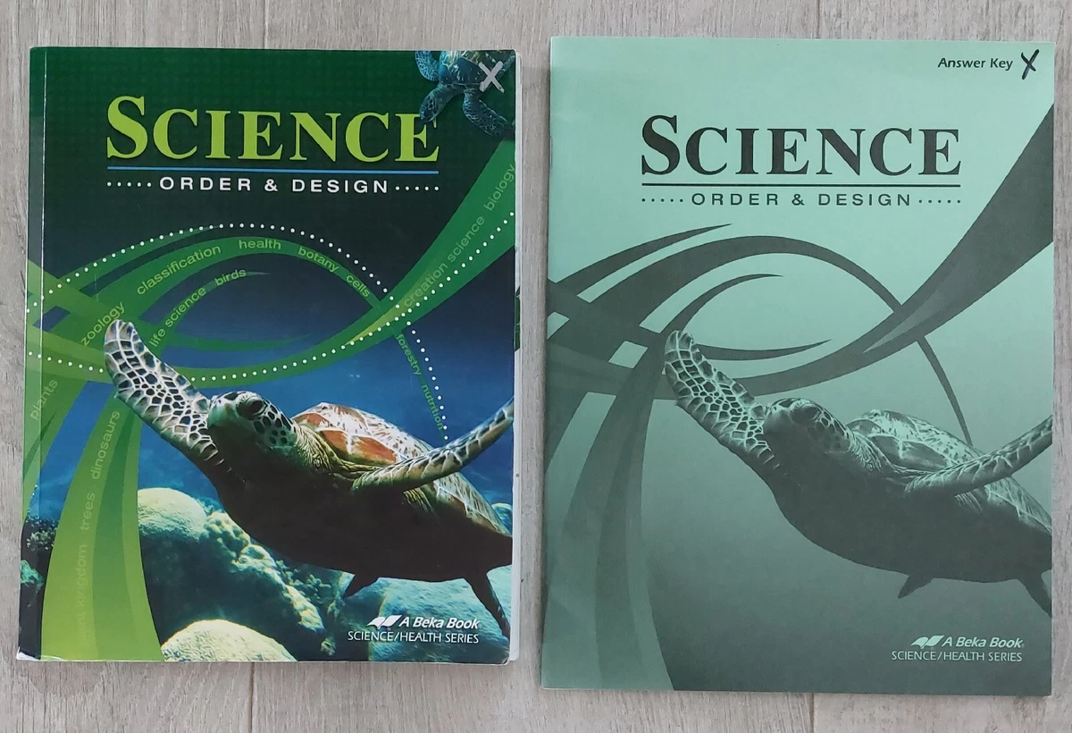 7th Grade Science Textbook