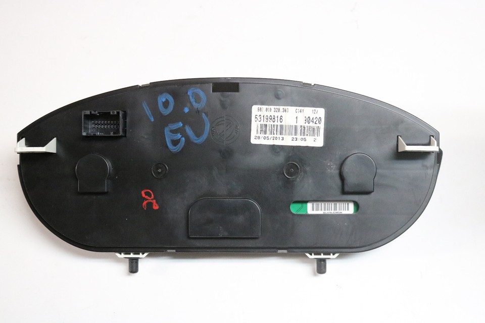 2014 2015 2016 2017 Dodge Promaster 1500 Display Instrument Gauge ...