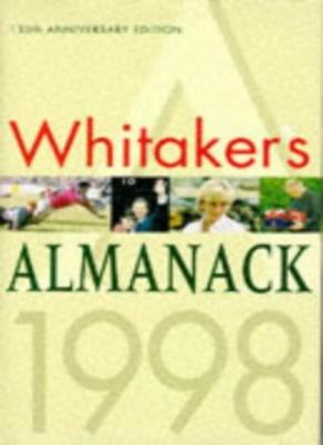 Whitaker's Almanack 1998: 130th annual edition. Standard edition By ...