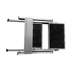 Double Folding Caravan Step Portable RV Accessories Ladder Camper Motor ...