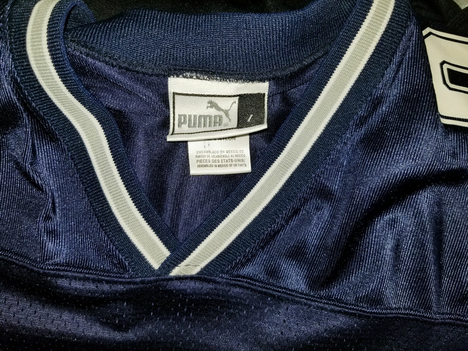 Joey Galloway #84 Dallas Cowboys Puma NFL Football Jersey Size Adult L ...