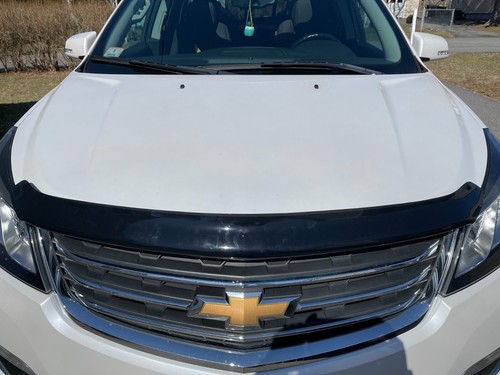 AVS CarFlector Bolt-On Bug Shield Protector for 2013-2017 Chevrolet ...