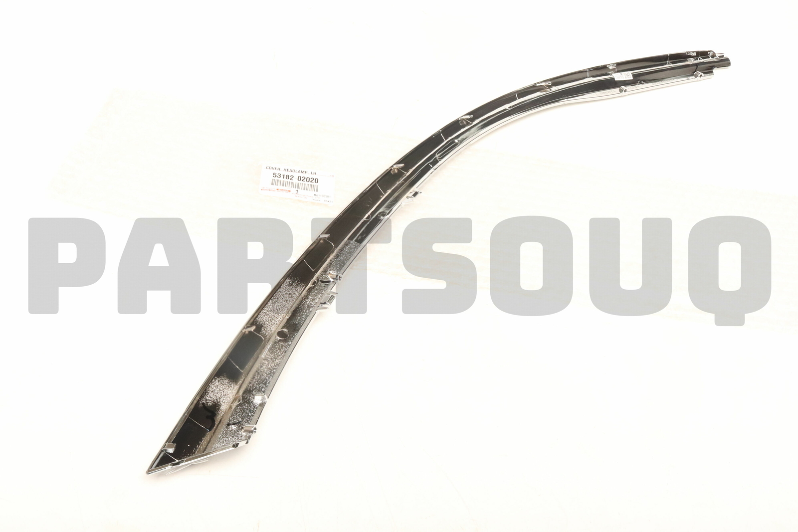 5318202020 Genuine Toyota COVER, HEADLAMP, LH 53182-02020 | eBay