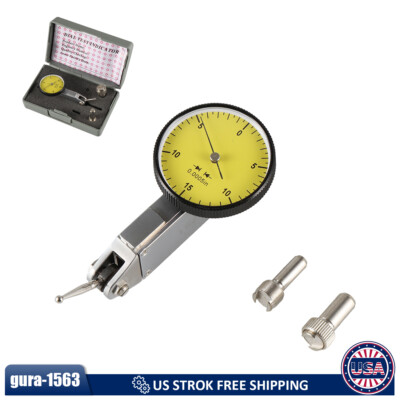 Indicators - Dial Reading