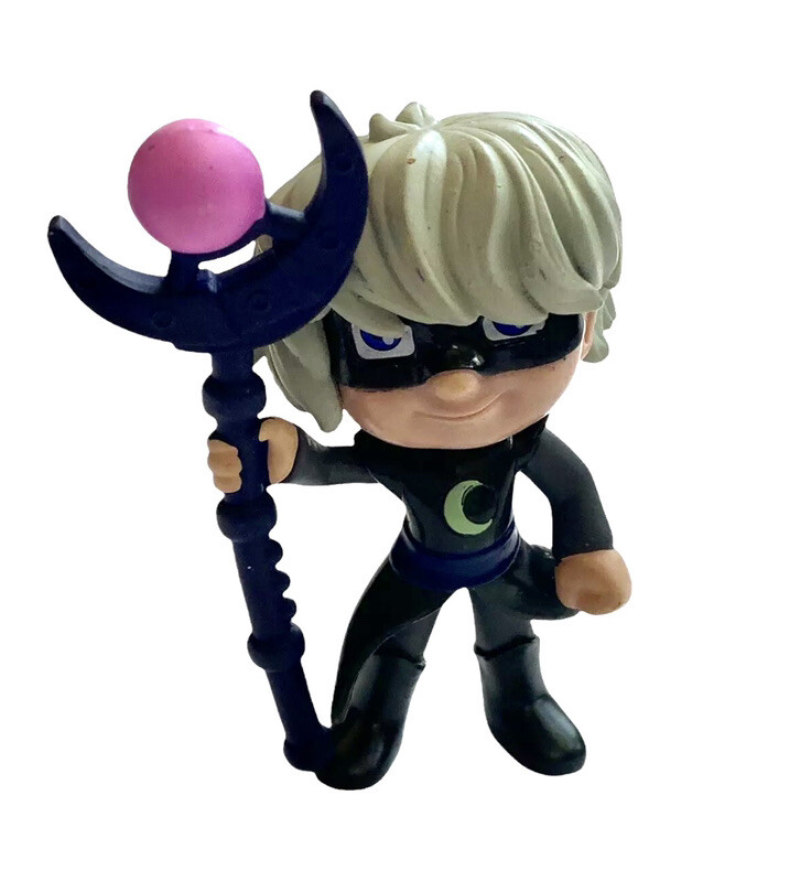 Disney Junior Pj Masks Luna Girl 5 Talking Action Figure
