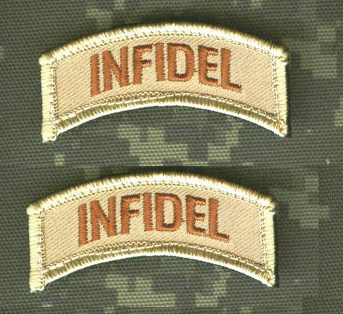 SEAL SPECIAL TASK FORCE ODA TEAM JTF CAMEL JOCKEY BASHER vêlkrö 2-TAB ...