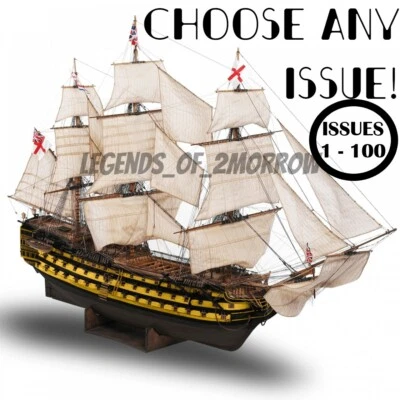 HMS Victory Model for sale | eBay UK