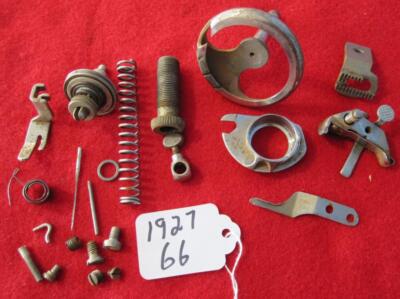 Sewing (Pre-1930) - Singer Sewing Machine Parts