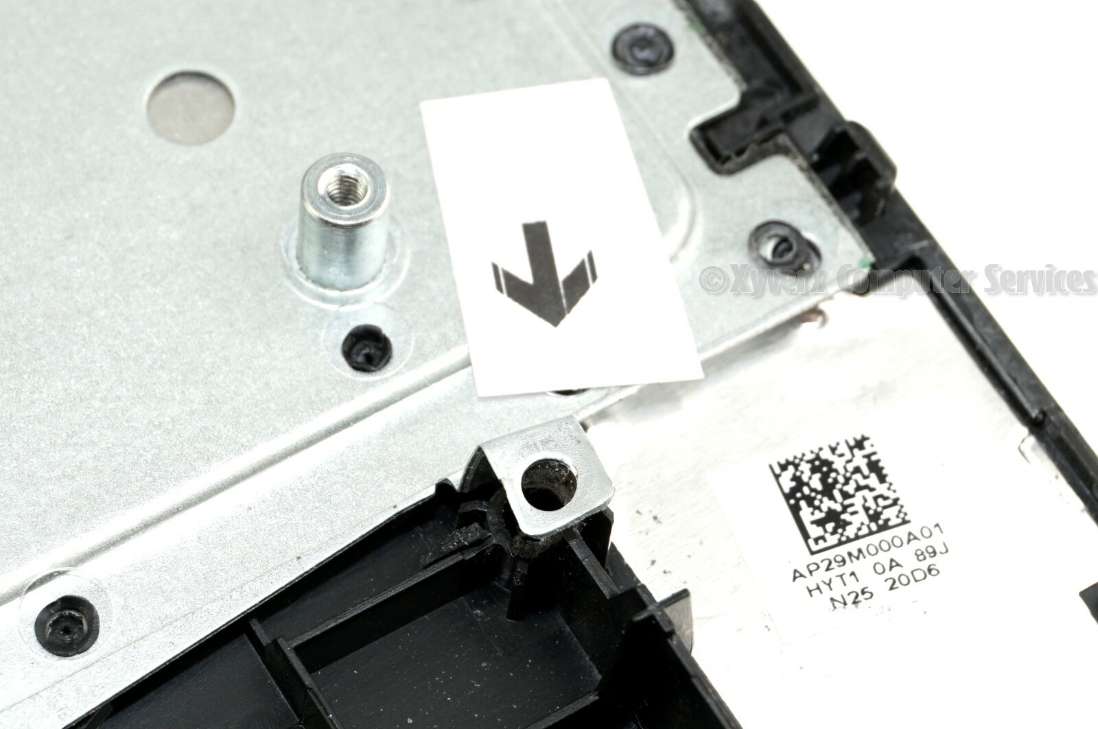 L20386-001 AP29M000A01 HP TOP COVER W KEYBOARD 15-DA 15-DA0086NR READ ...