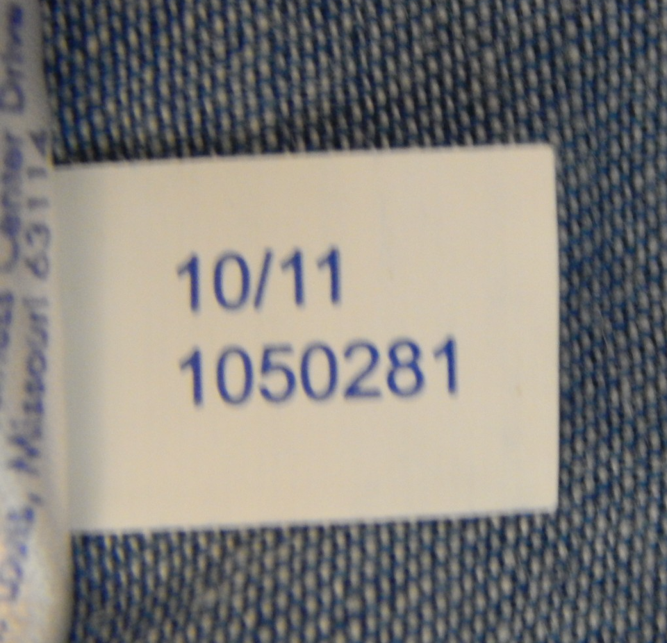 Build A Bear ~ Denim Blue Sun Dress w/Gingham Check Accents | eBay