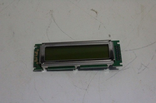 Displaytech 162DBABC LCD 16x2 Character 5V Display Screen Male ...