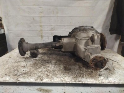 2000-2004 Ford F-150 Front Axle Differential Carrier 3.55 Ratio OEM | eBay