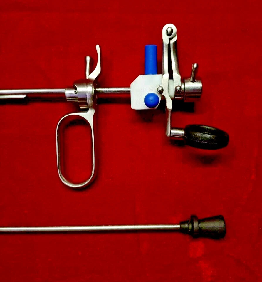 Laparoscopic Working Element Monopolar passive Single Stem Storz ...