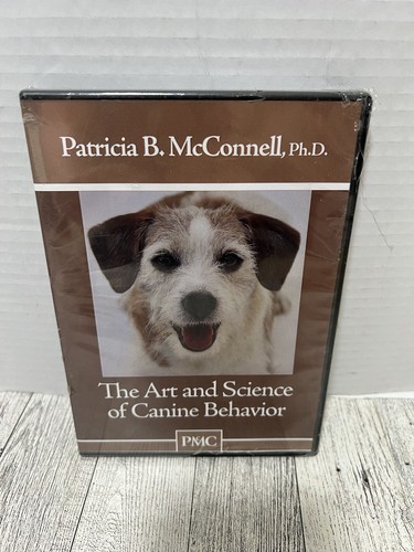 The Art and Science of Canine Behavior (DVD) Patricia McConnell Tawzer ...