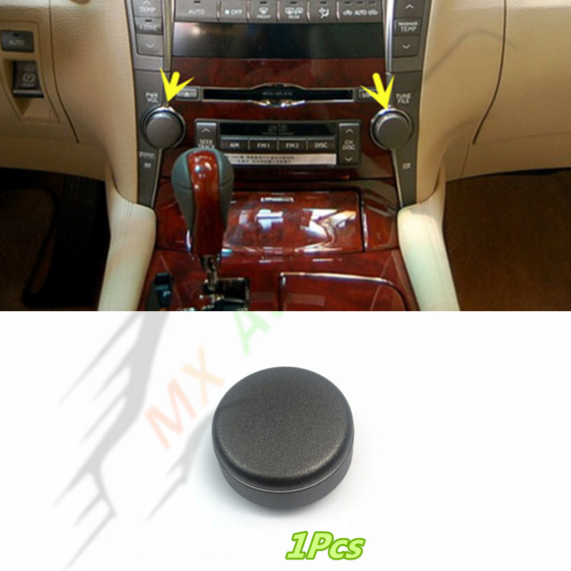 🔥1Pcs For Lexus LS460 07-09 LS600h 08-09 Radio Switch Button Volume ...