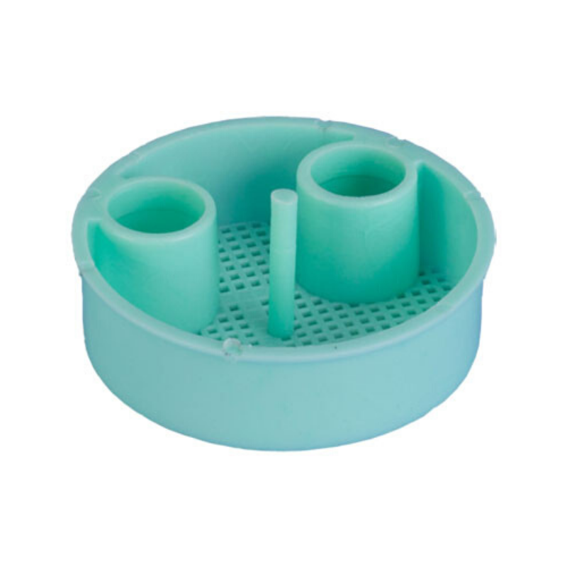 SCREEN 4 VAC DISPOSABLE TRAPS GREEN 144 PCS/BOX 5503 PLASDENT G8178-3 1 ...