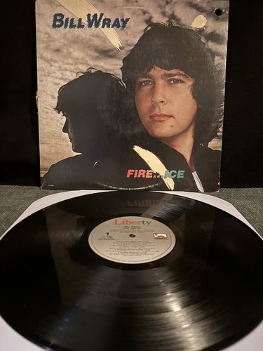 Bill Wray - Fire And Ice - Liberty Records Pressing LT-1098 | eBay