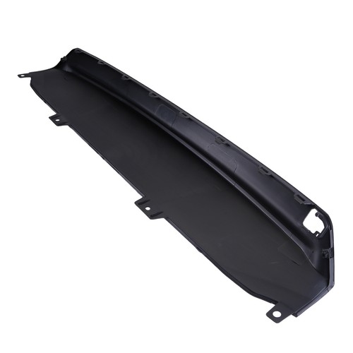 FOR HONDA CIVIC 2016-2018 VALANCE BUMPER COVER GARNISH PLASTIC TEXTURED ...