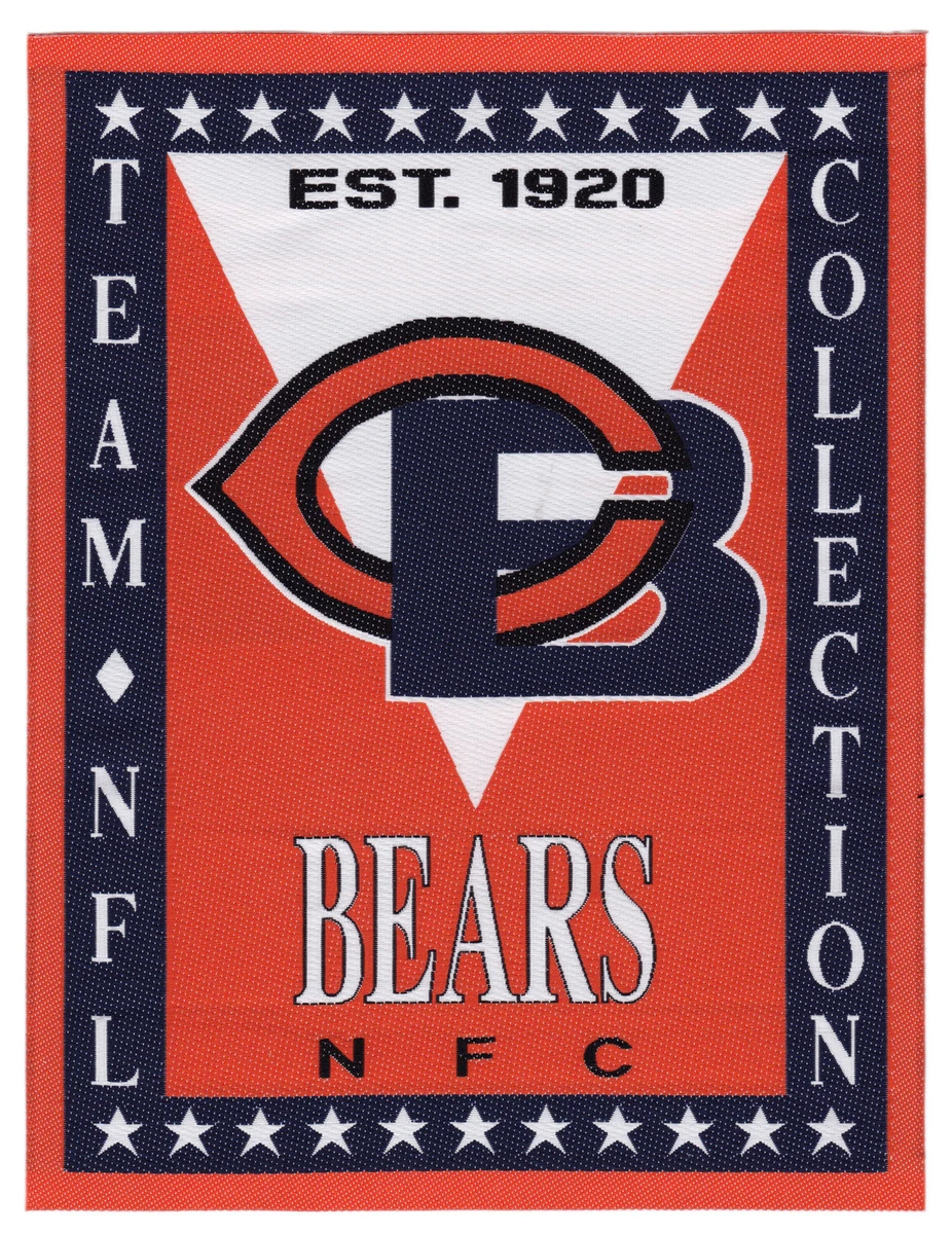 Vintage Chicago Bears Logo